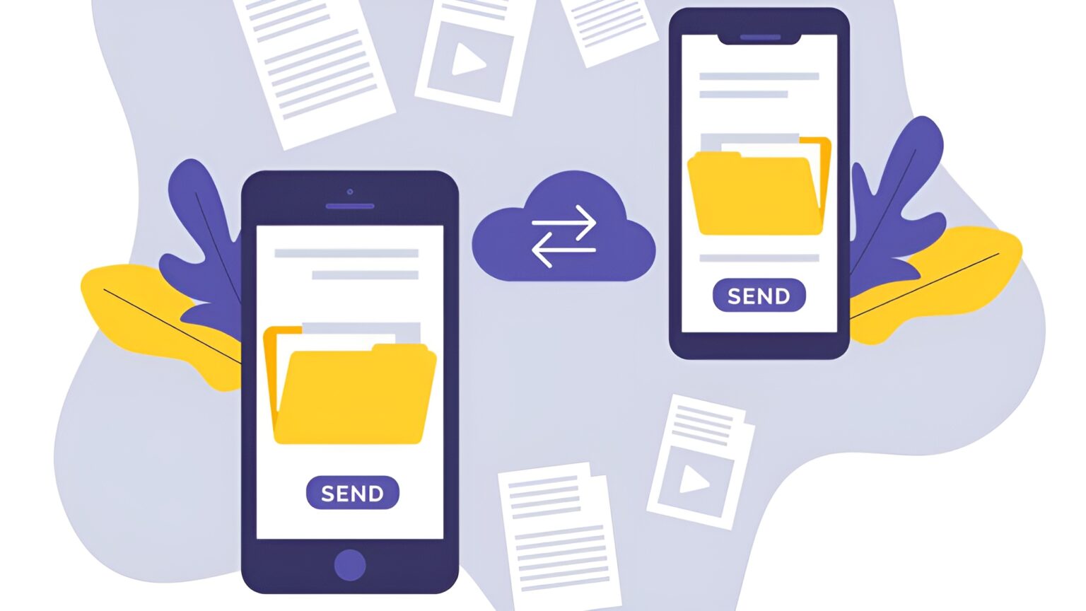Как перенести все данные со старого Android на новый телефон Android ...