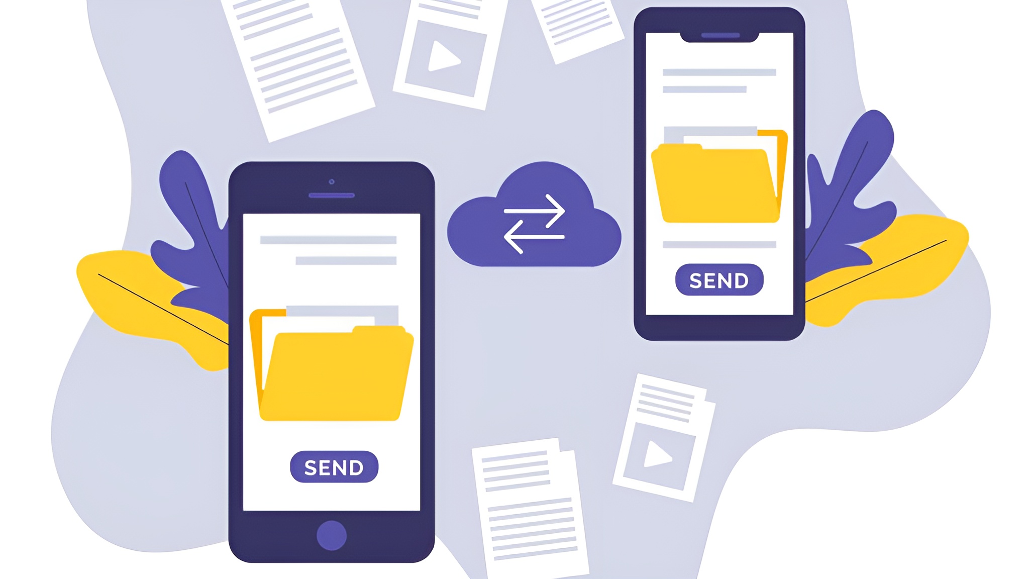 Как перенести все данные со старого Android на новый телефон Android ...